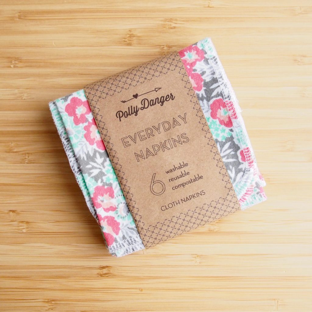 Cloth Napkin Questions Answered – Polly Danger